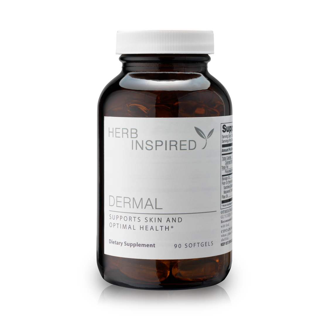 DERMAL BY HERB INSPIRED – Nourish Herbs
